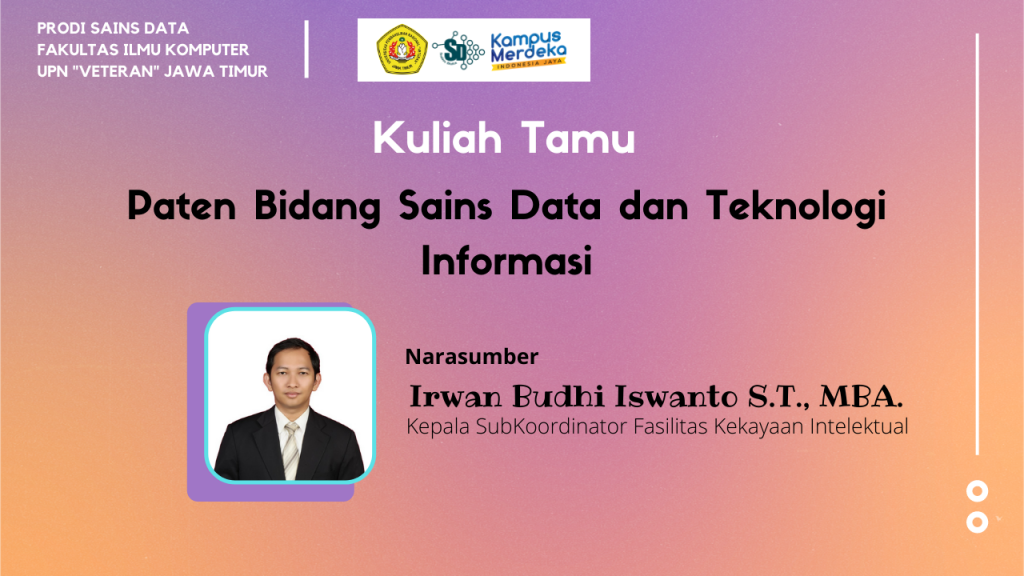 2021 – Sains Data