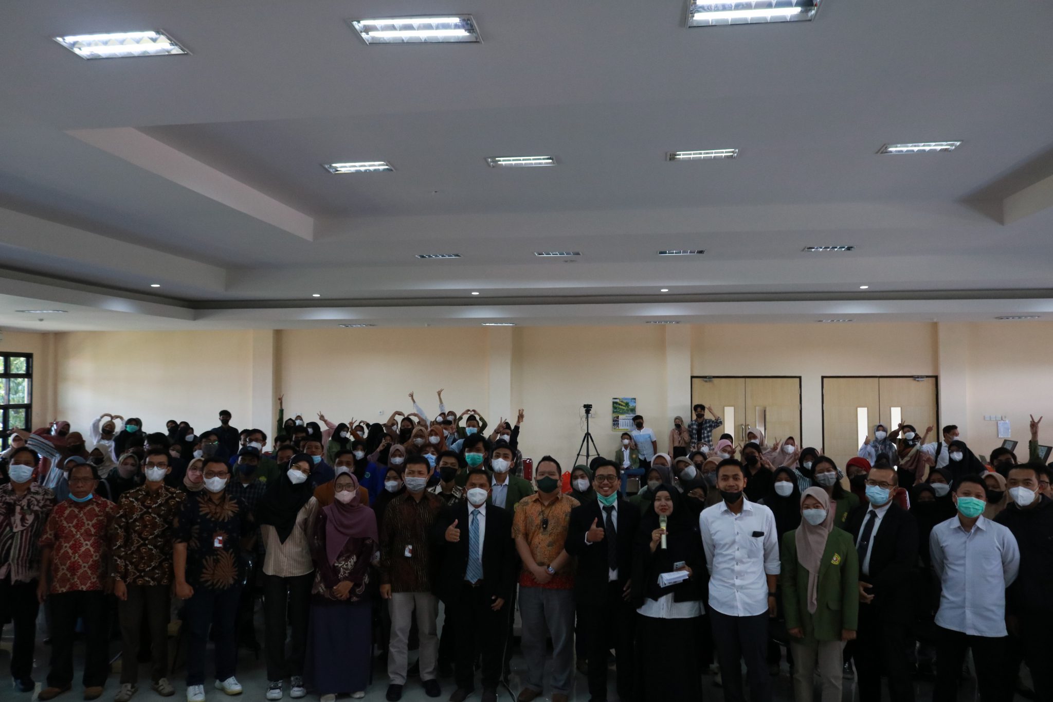 Seminar Nasional Sains Data Bela Negara 2022 – Sains Data